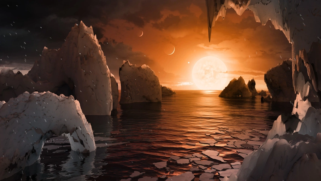Astronomers detect magnetic fields on exoplanets for first time