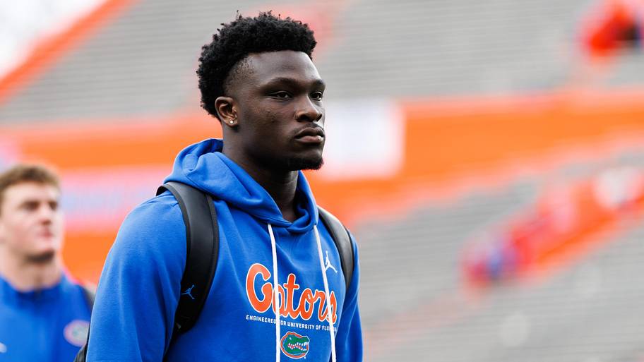 Jadan Baugh could be helping Florida with another Georgia recruiting battle