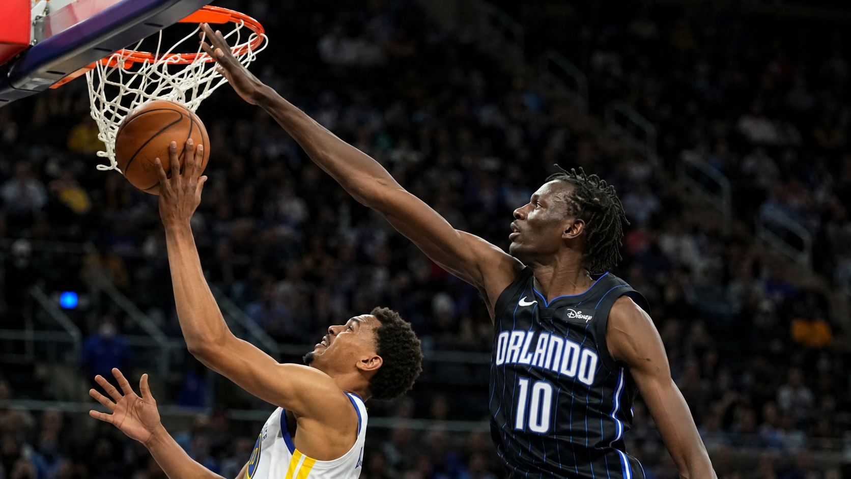 Bol Bol’s foot injury and trade chaos nearly ended his NBA dream