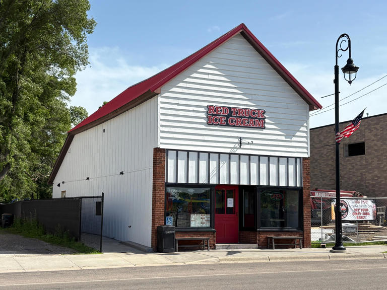 Cold Spring historic building ready for summer as ice cream shop