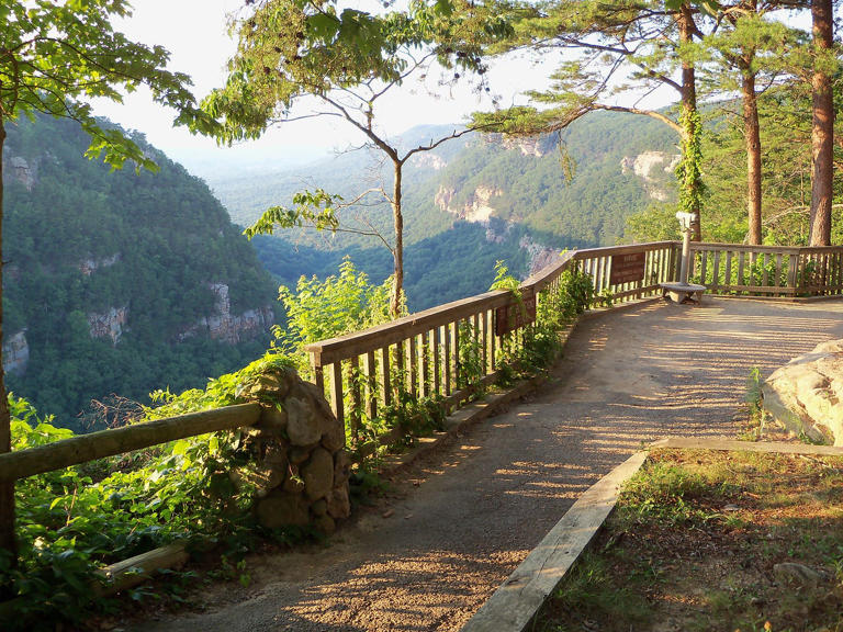 Georgia has one of America's best natural wonders, WorldAtlas says