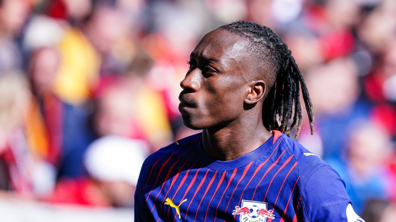 Yan Diomande: PSG 'a team I admire' amid Liverpool interest