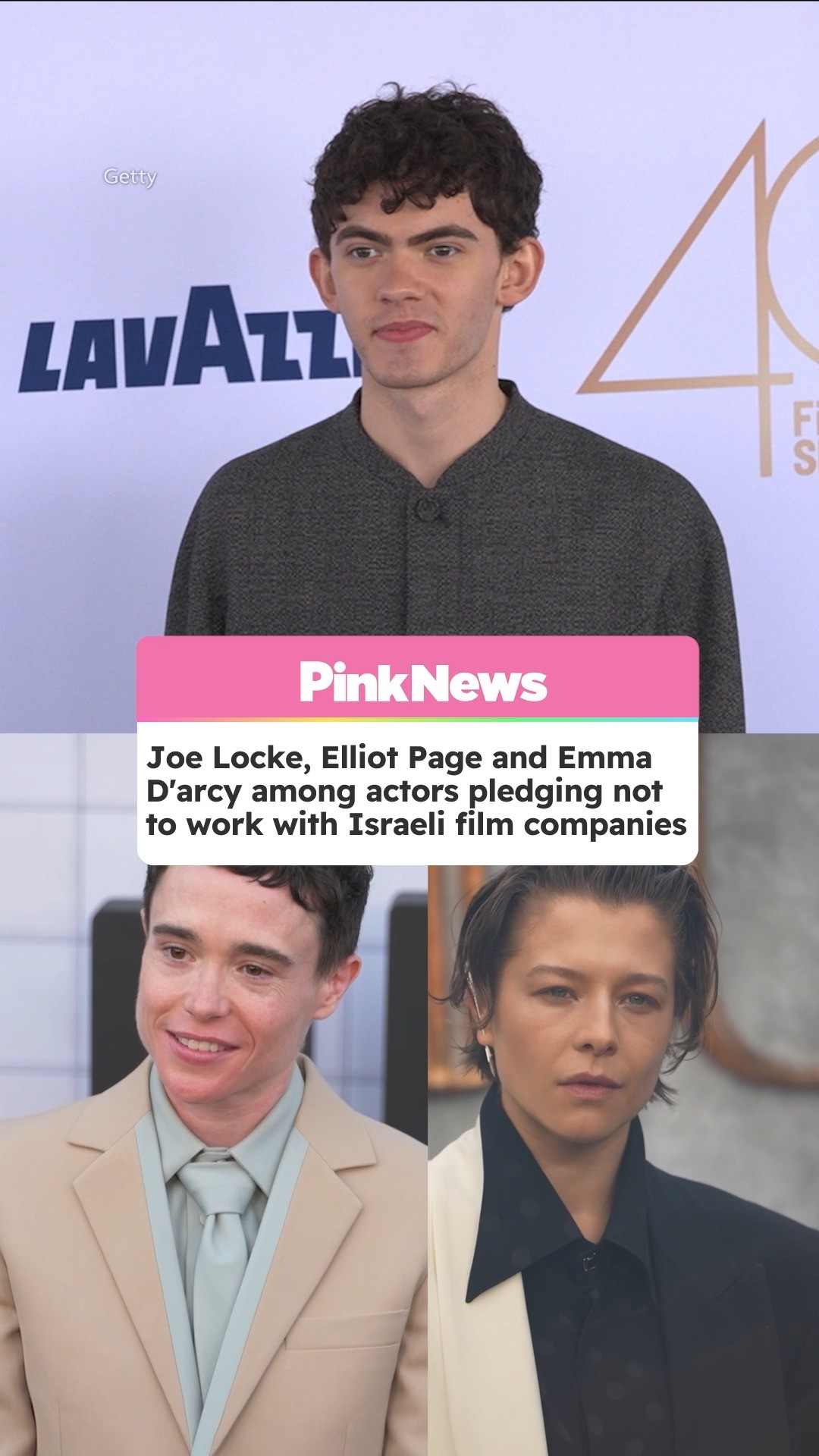 Elliot Page, Olivia Colman, and nearly 4,000 film pros pledge to ...