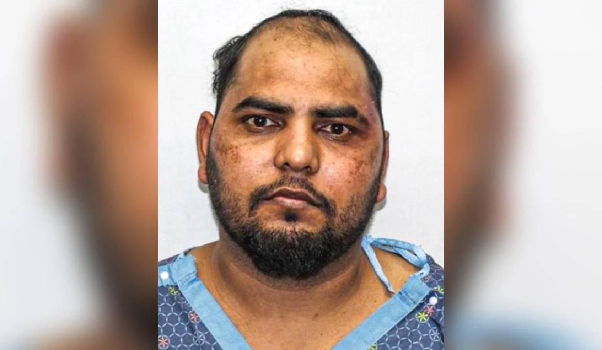 Indian man charged in US high-speed crash that killed pregnant teen partner
