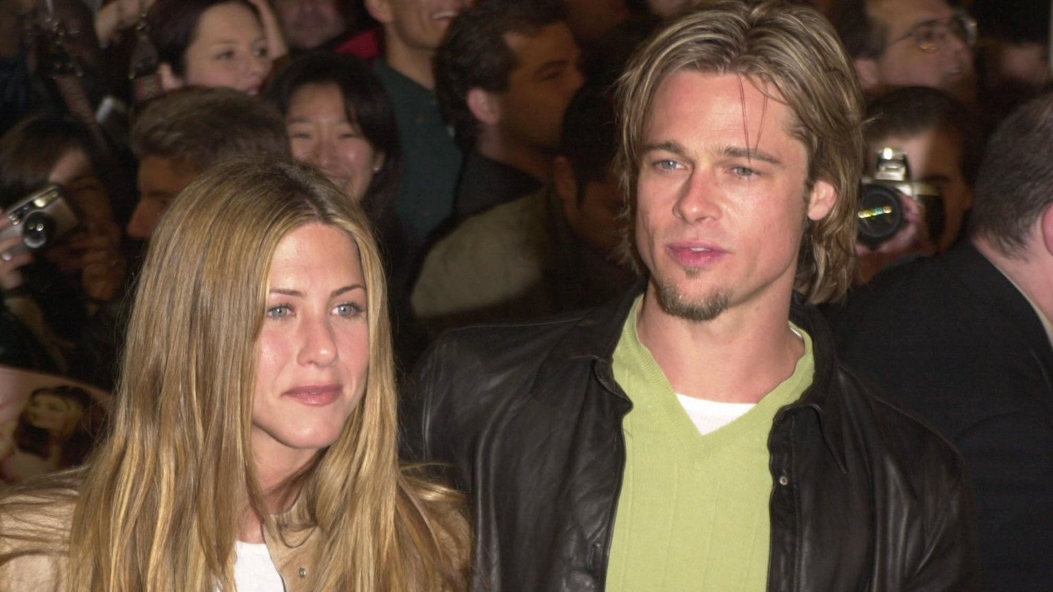 Jennifer Aniston blikt terug op 'Friends'-cameo van beroemde ex ...