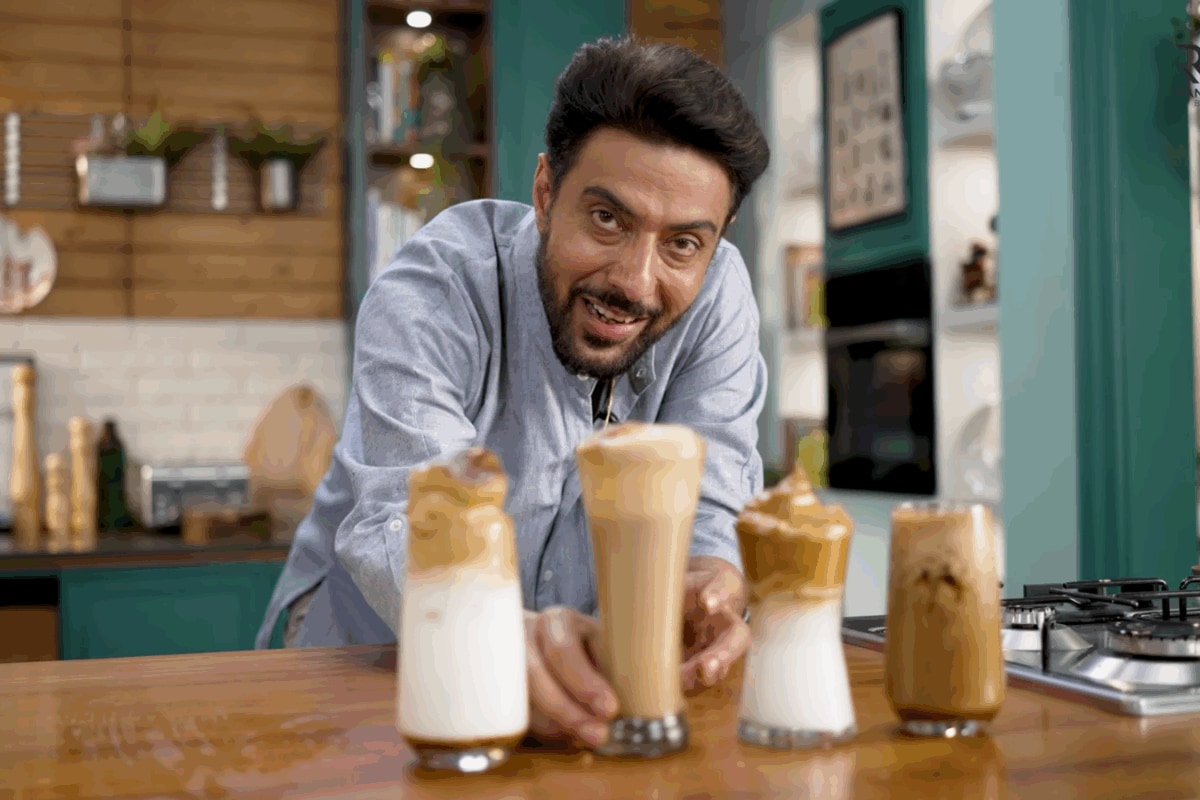 Looking for a summer cool-down? Ranveer Brar shares 4 delicious cold ...
