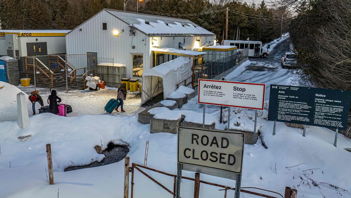 Lilley unleashed: Canada’s broken refugee system