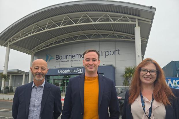 European Cargo - MP fears for airport's cargo trading after airline ...
