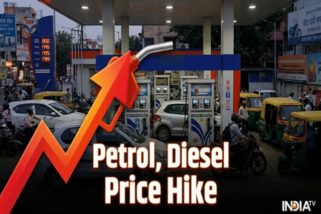 Petrol prices are falling everywhere from China to Pakistan, Nepal to ...