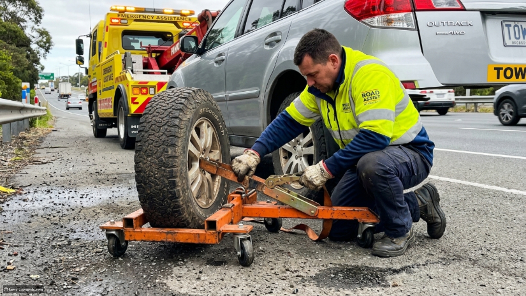 Can you safely tow an AWD vehicle while it’s in neutral?