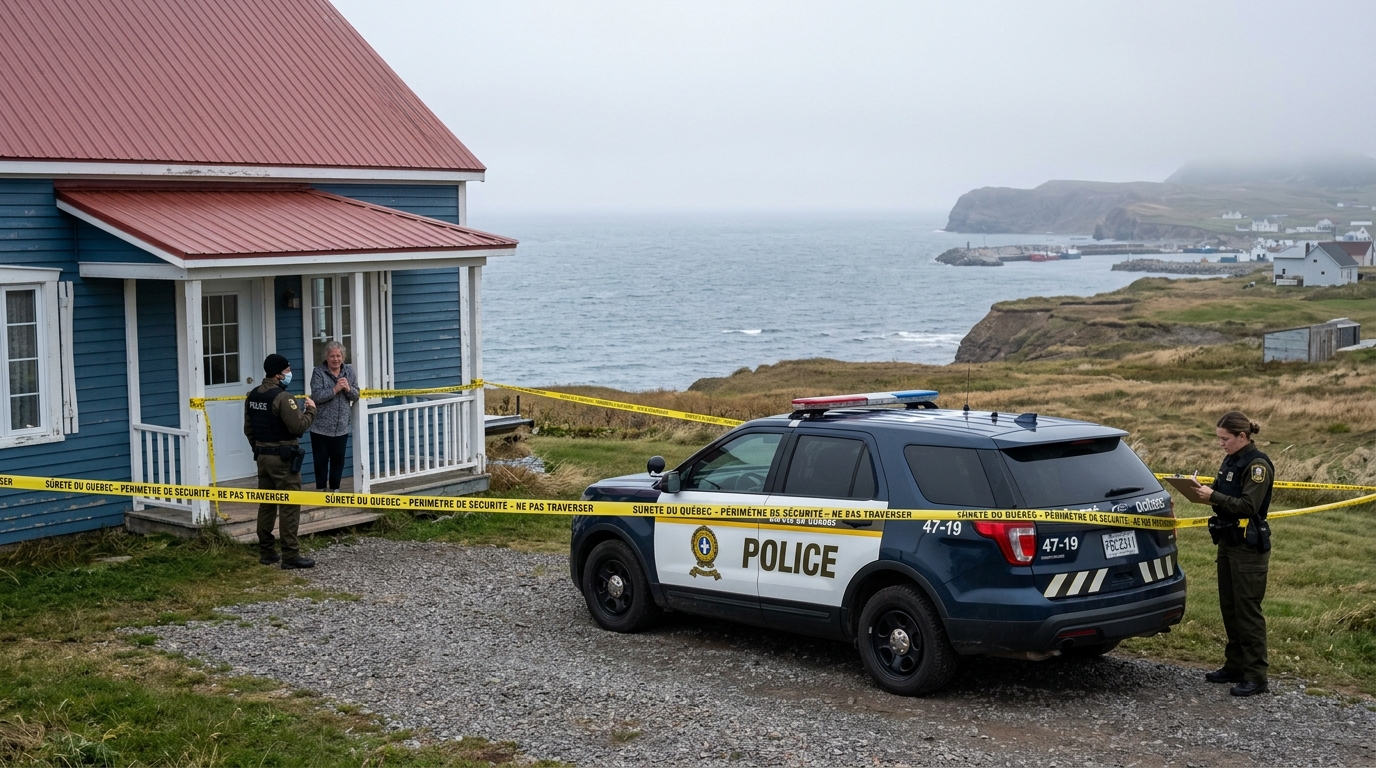 Îles-de-la-Madeleine : une descente de police mène à la saisie de plus ...