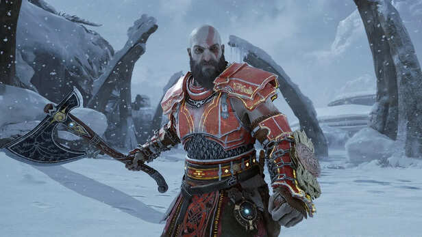 God of War: Laufey is here; 5 things you need to know about Faye's epic ...