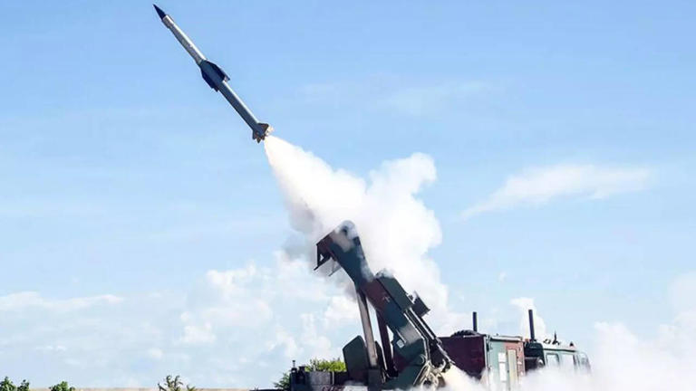 India's 'Sudarshan Chakra': Why a nationwide air defence shield is ...