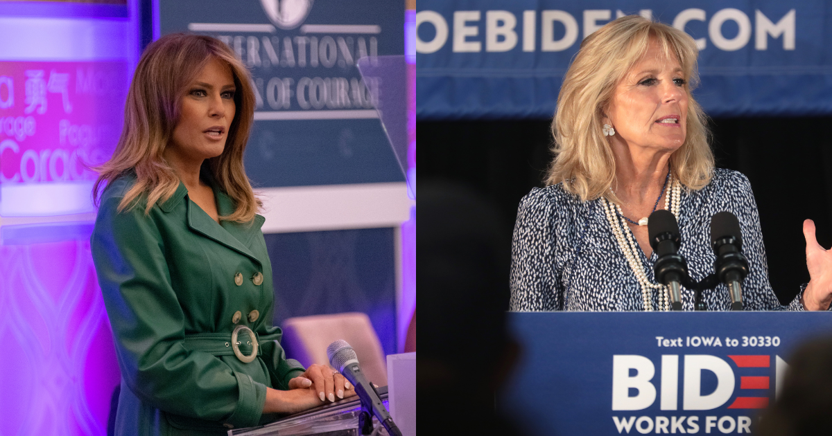 'Frosty' ride: Jill Biden details awkward 2025 inauguration limousine ...