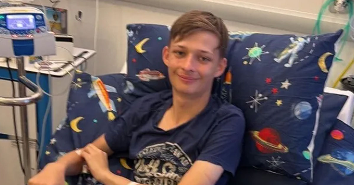 Teen visited dentist for toothache – devastating diagnosis revealed he ...