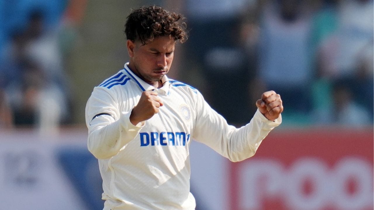 Switching formats not easy: Team India spinner Kuldeep Yadav ahead of ...