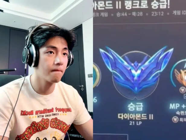 Why is BTS V trending in the gaming community? Kim Taehyung shocks ...
