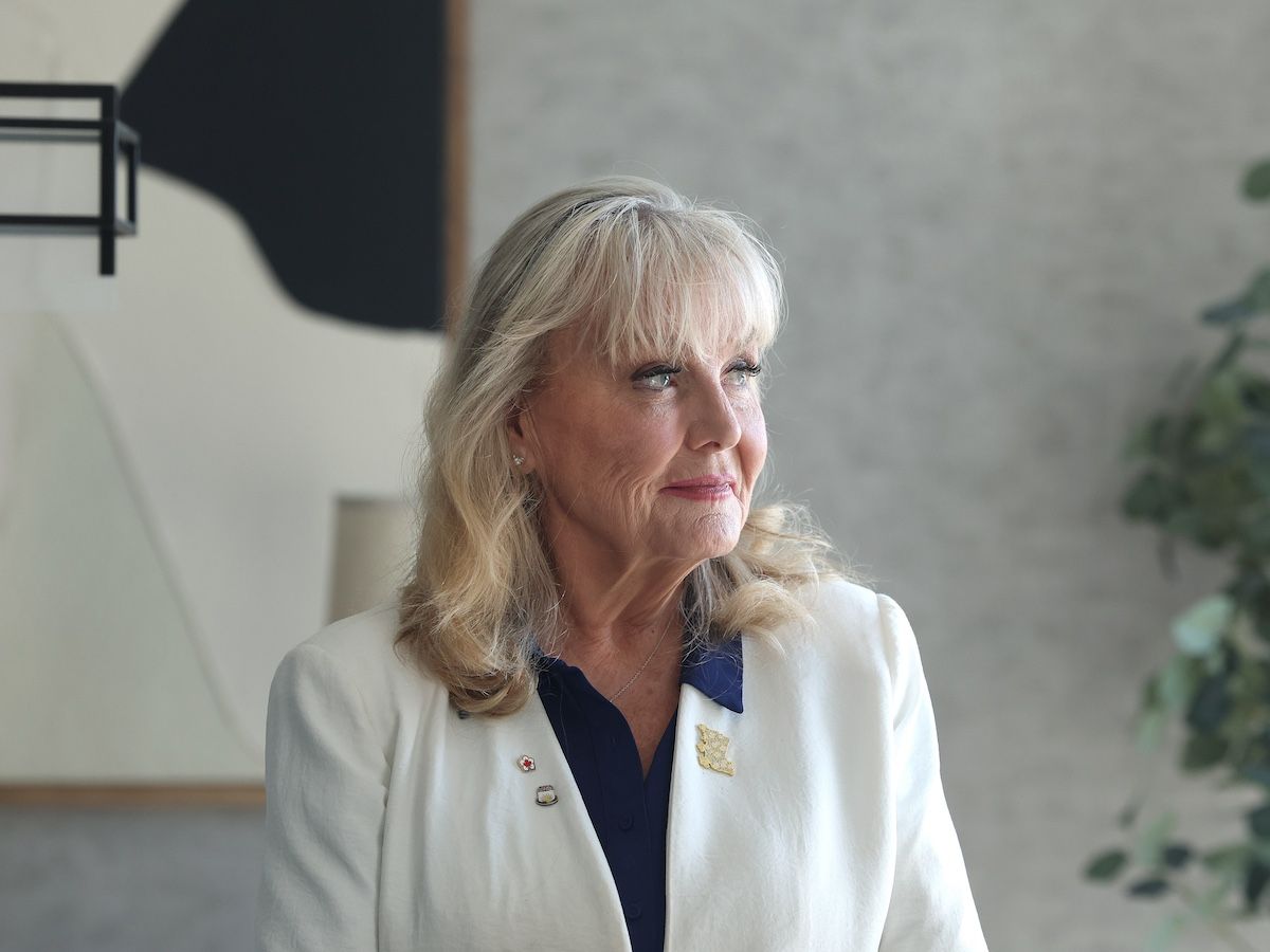 Amy Hamm: New BC Conservative leader is the antidote to the NDP's extremism