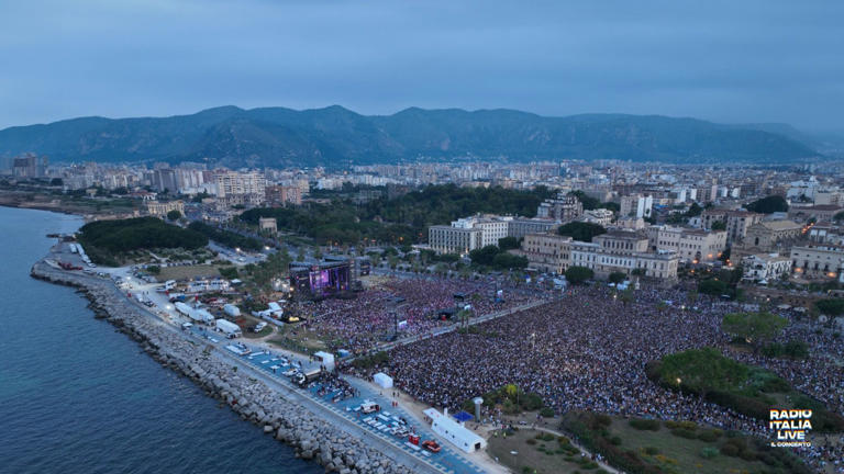 Radio Italia live, al concertone a Palermo anche Masini e Sal da Vinci