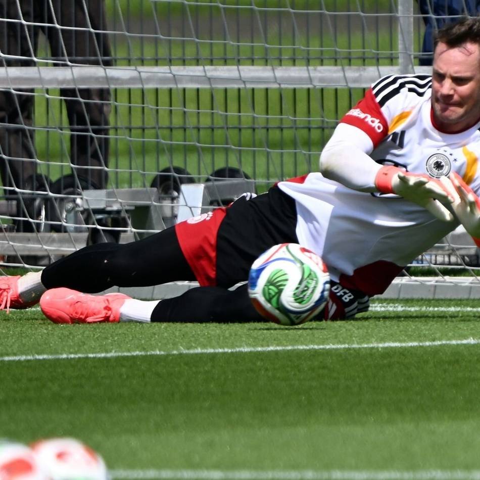 Wann kehrt Manuel Neuer ins DFB-Tor zurück?