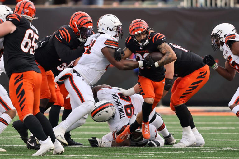 Ja’Marr Chase is delighted after Bengals’ ‘nightmare’ leaves AFC