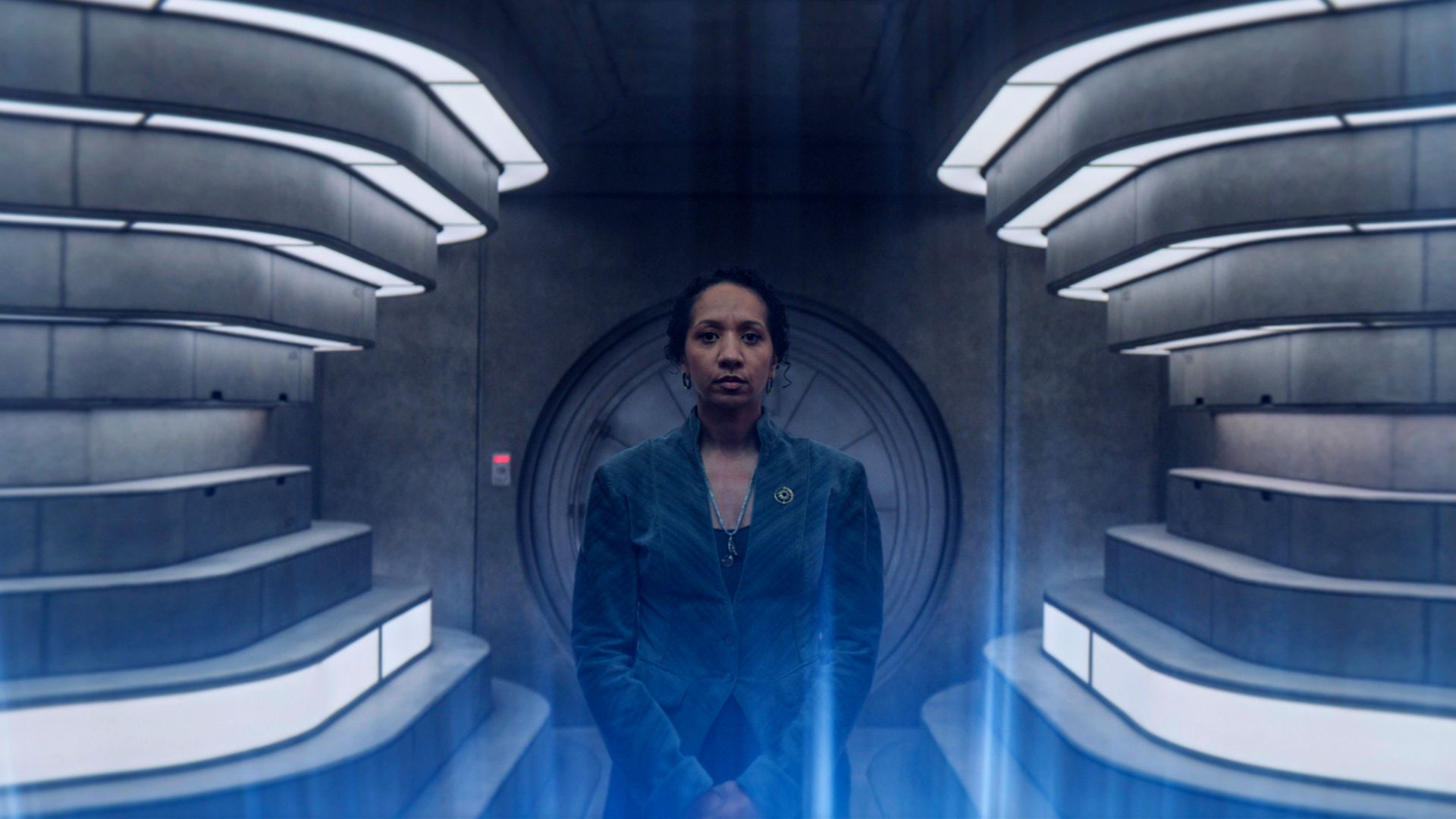 Apple TV's best dystopian sci-fi show officially returns in one month