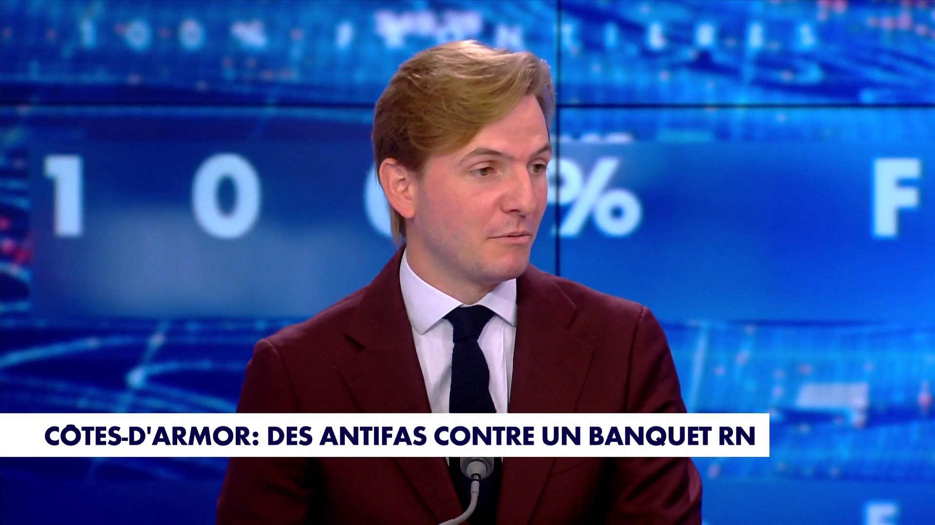 Erik Tegnér : « On a dû déployer une centaine de gendarmes pour ...