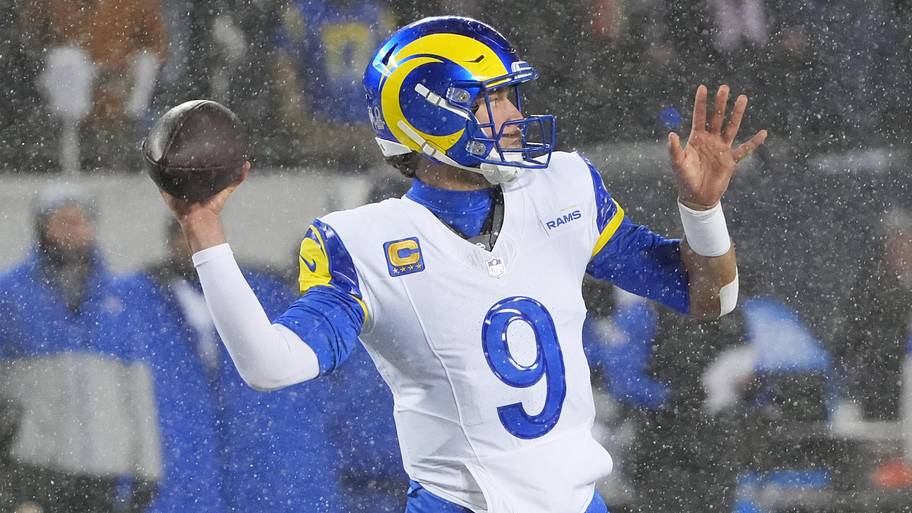 Ranking the NFL’s best offensive triplets for 2026
