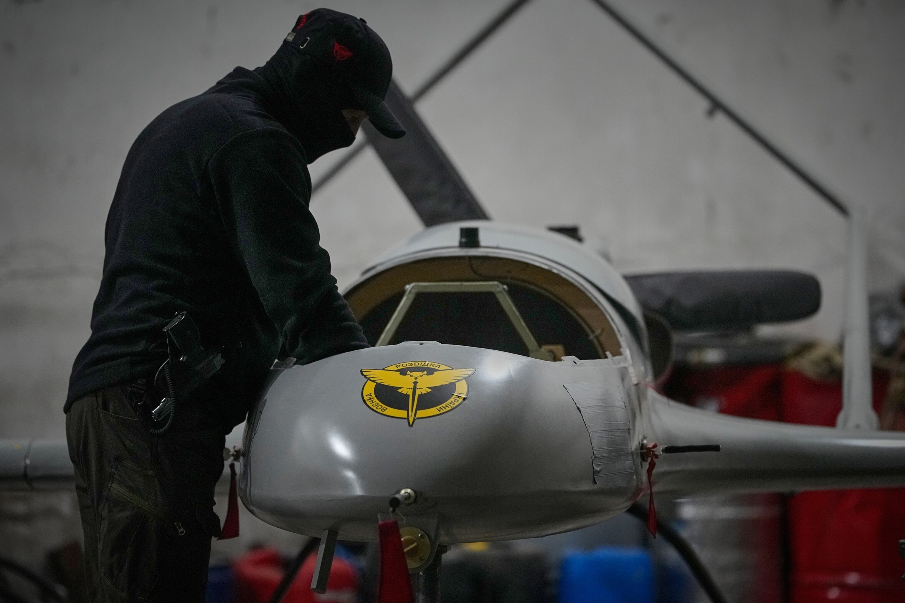 Ukraine scales up drone attacks on Russia and Moscow to record highs ...
