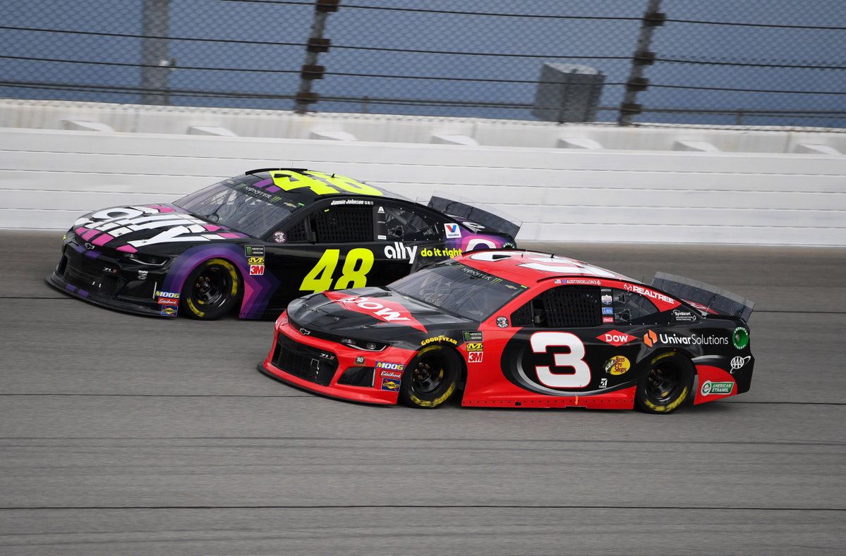 These NASCAR paint schemes might turn some heads at Michigan this weekend