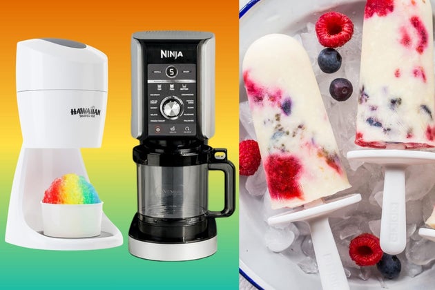 Customize your desserts — and save money — by making your frozen treats ...
