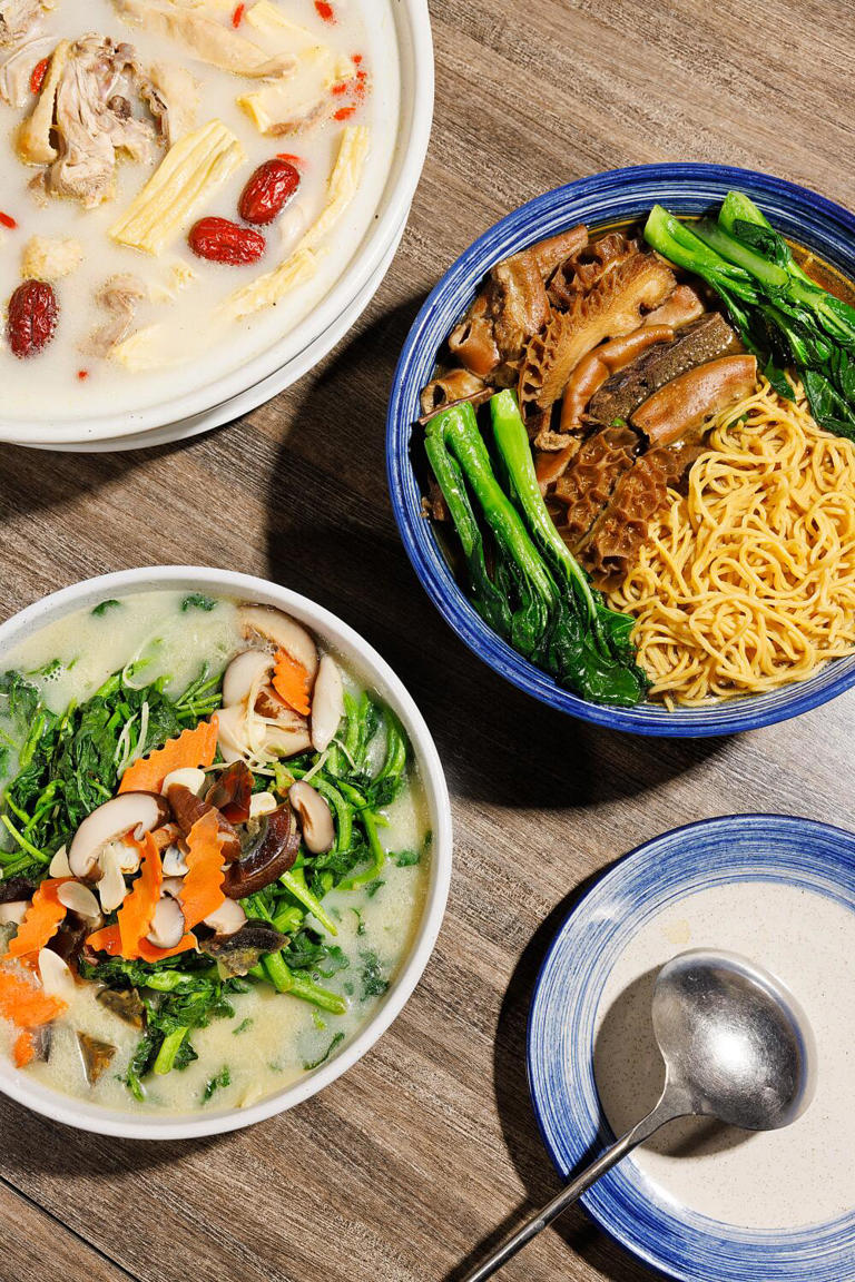 Toisanese cooking shaped Chinese American food. At this must-try SGV ...