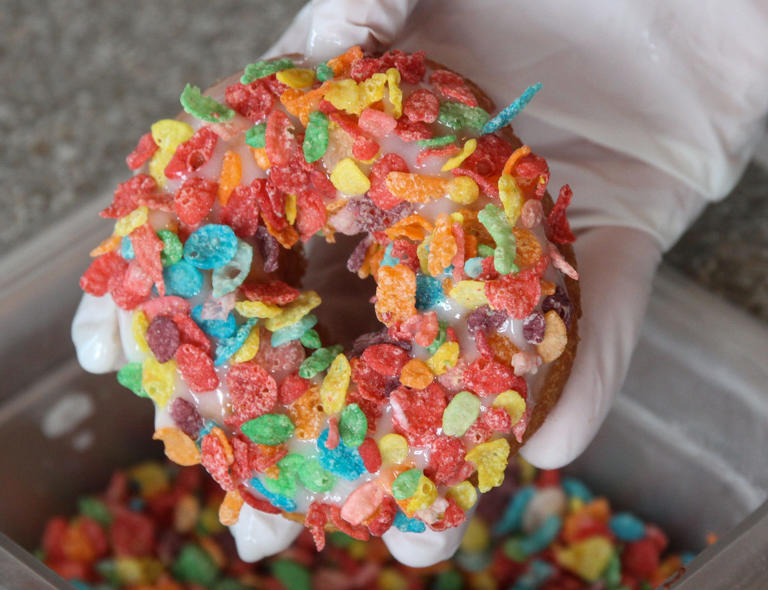 National Donut Day 2026; Jersey Shore shops offering freebies