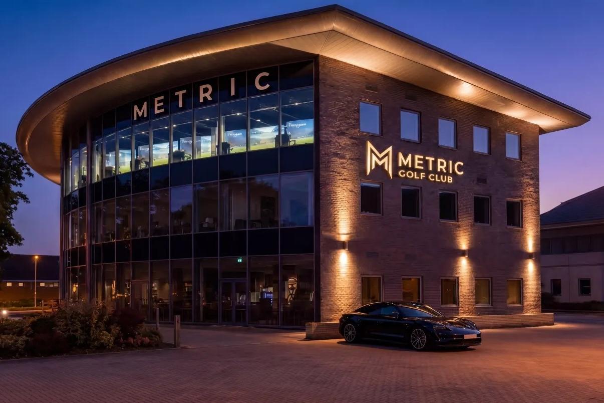 New state-of-the-art indoor golf performance venue set to open in Harrogate
