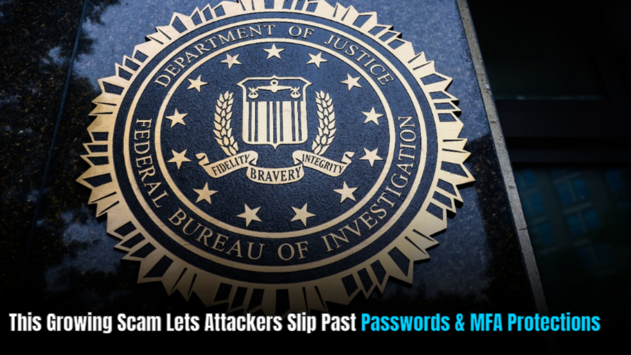 FBI warns Outlook, Teams and OneDrive users about new scam