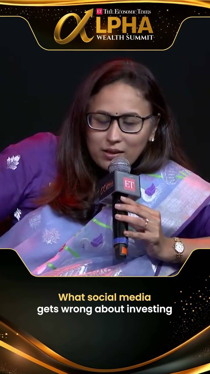 They don’t have a long-term horizon: Radhika Gupta on what social media ...