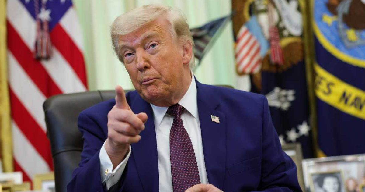 Trump accuses Democrats of 'big cheating' as he launches probe into ...