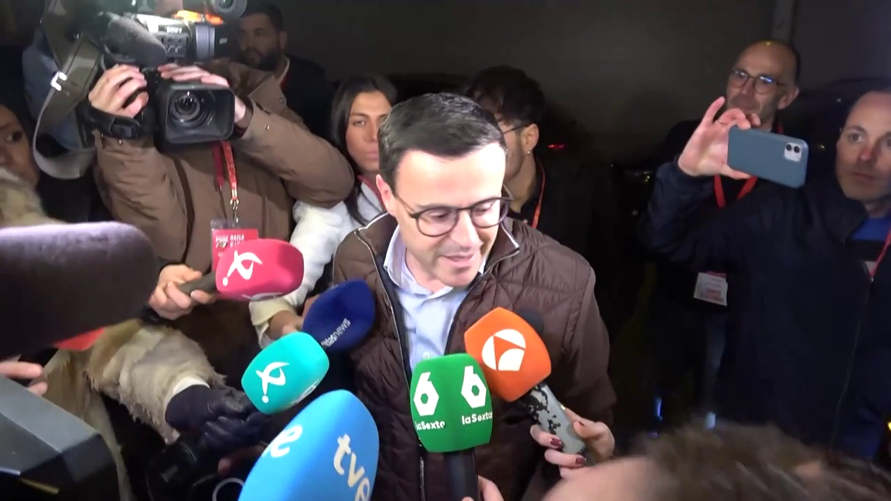 Solo dos preguntas de la fiscal al teniente coronel Balas para intentar ...