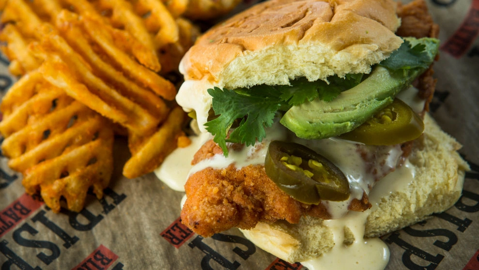 13 new fast food sandwiches and freshness standards