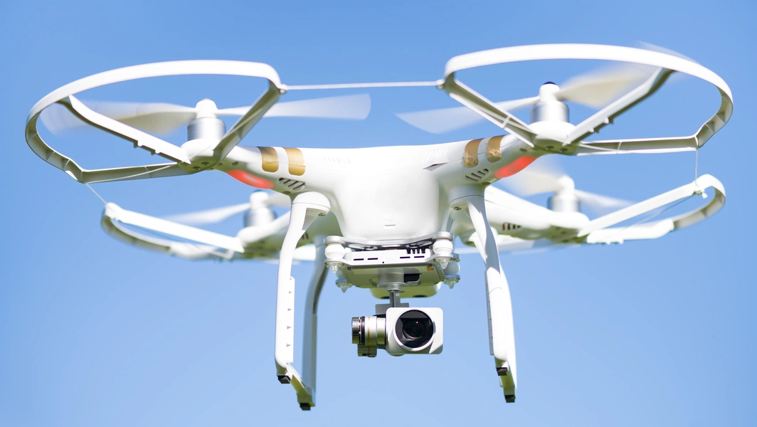 13 best drones for filmmakers and aerial photography