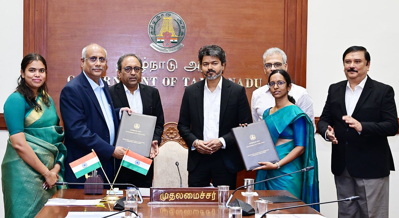 L&T signs Rs 18,600-crore investment pact with Tamil Nadu, to create ...