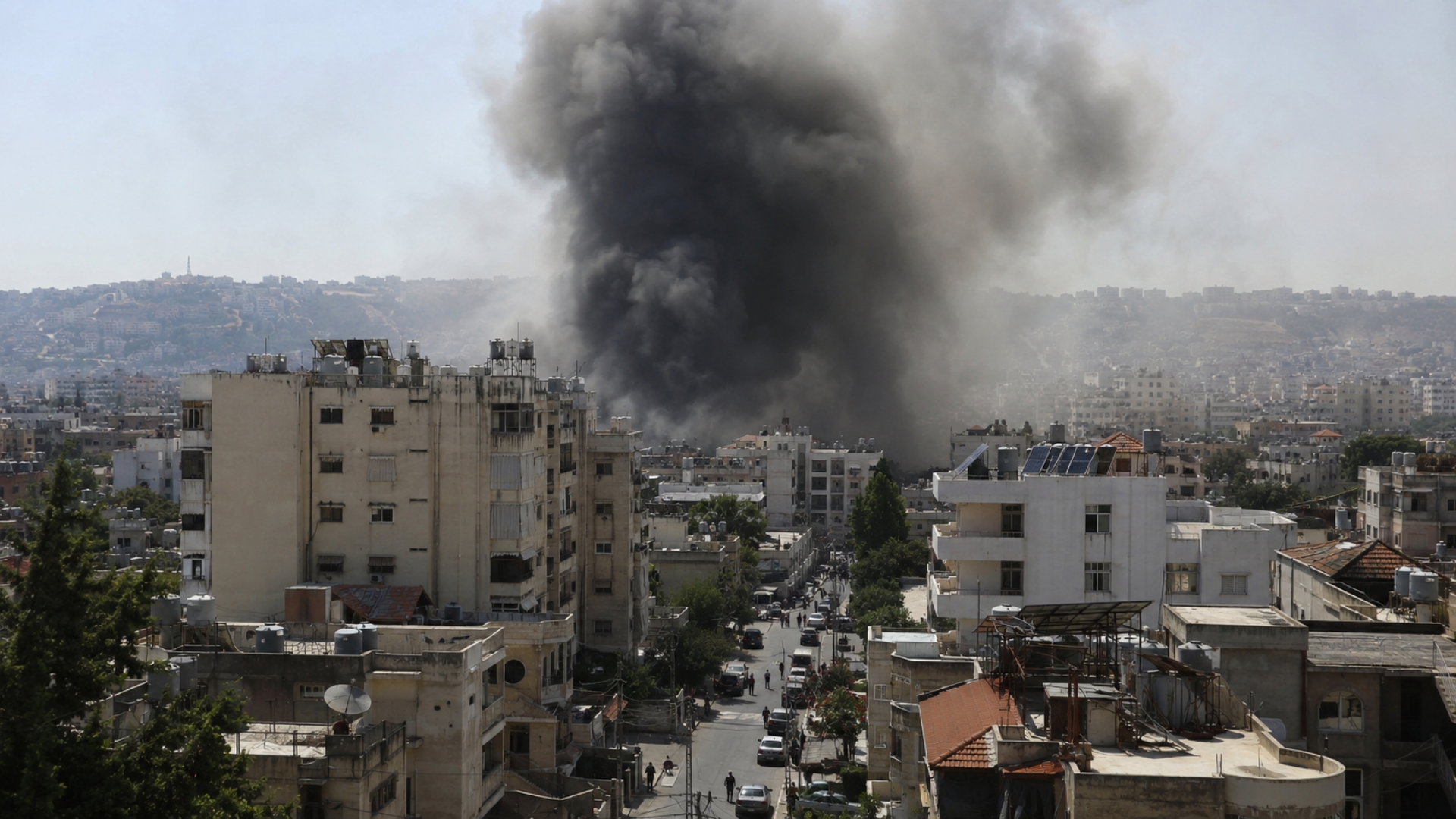Comment le Liban est devenu un levier dans les négociations entre les ...