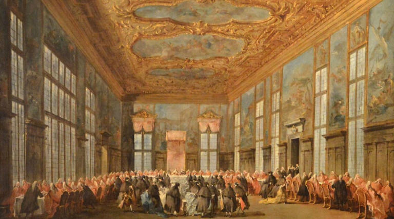 Risi e bisi, minestra dei dogi che resiste nel tempo