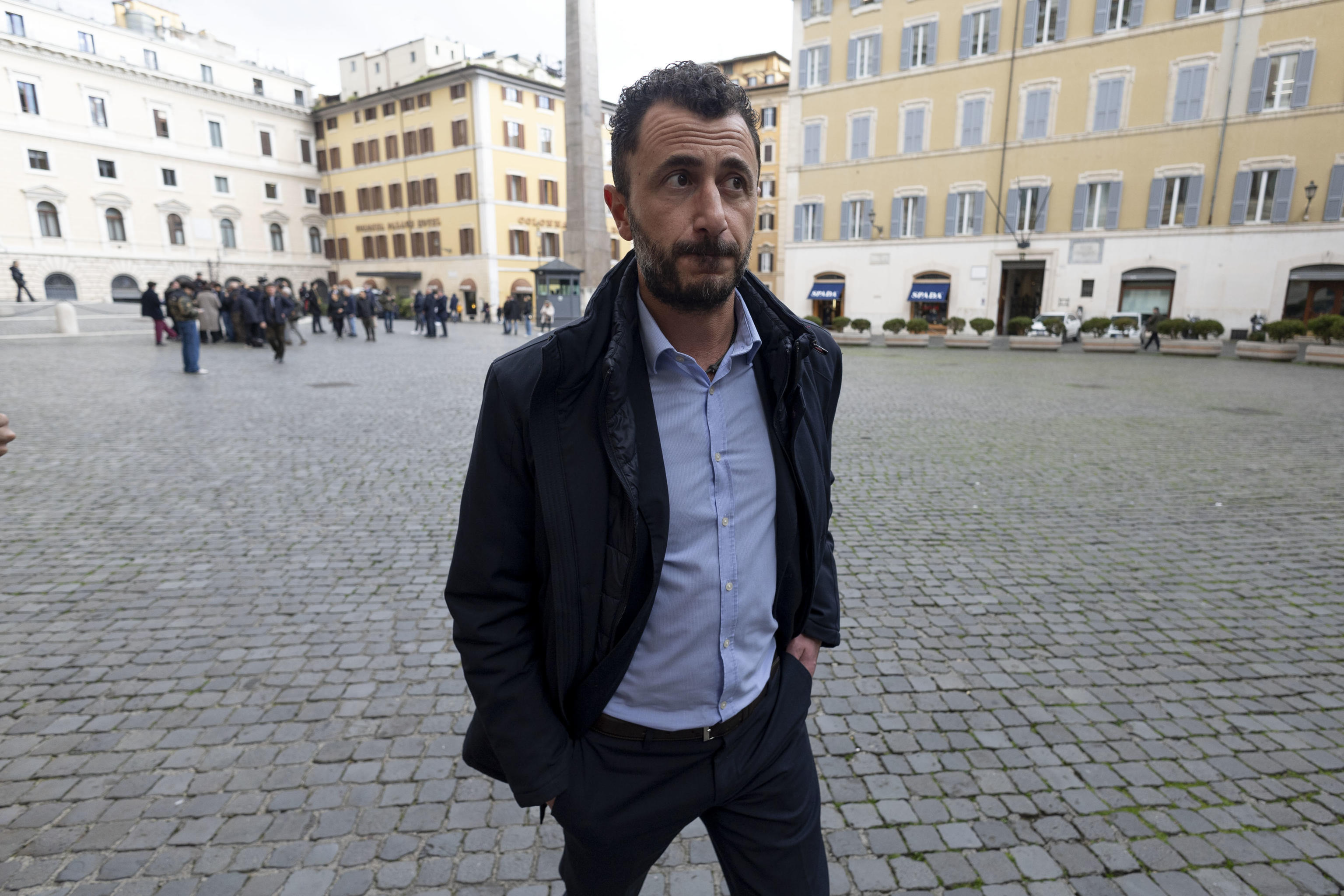 Pozzolo, 'non mi sono messo alla guida in stato alterato'