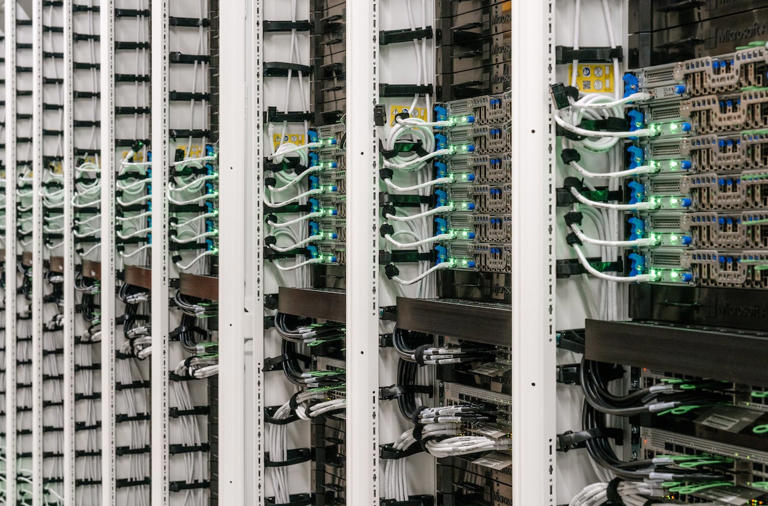 Supersized data centres are coming to Canada. One province is at the ...