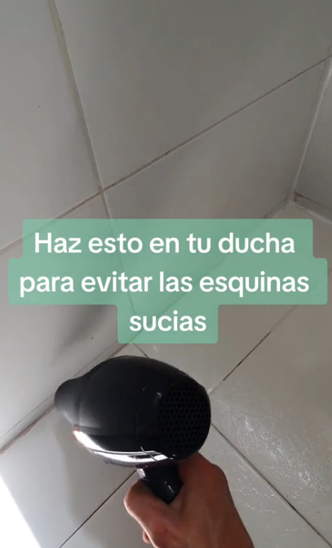 Trucos para usar silicona y evitar manchas