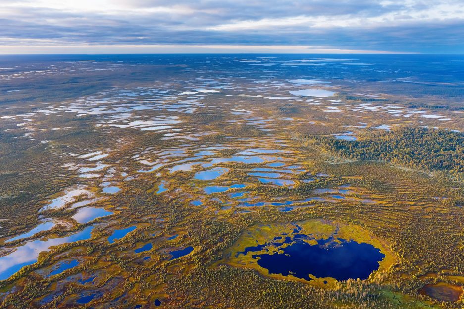 It’s the size of Texas, stores 70 billion tonnes of carbon and deadly ...