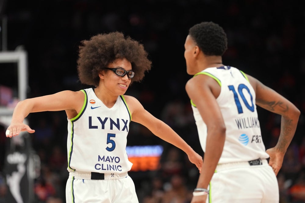 5 early WNBA surprises shaking up the season