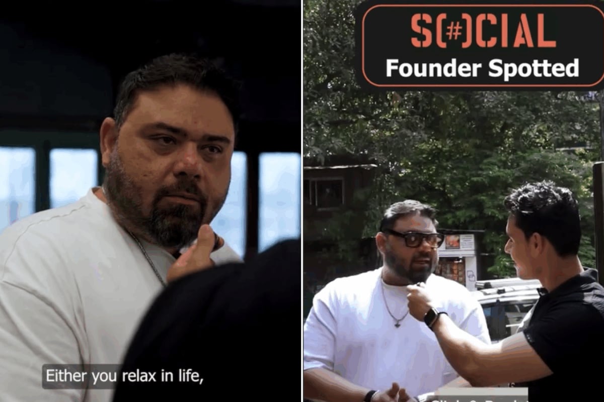 ‘If customers complain, listen’: Riyaaz Amlani shares secret behind ...