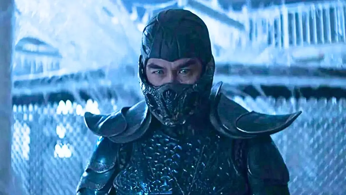 Di Mortal Kombat II, Joe Taslim bangun kedekatan dengan mi instan